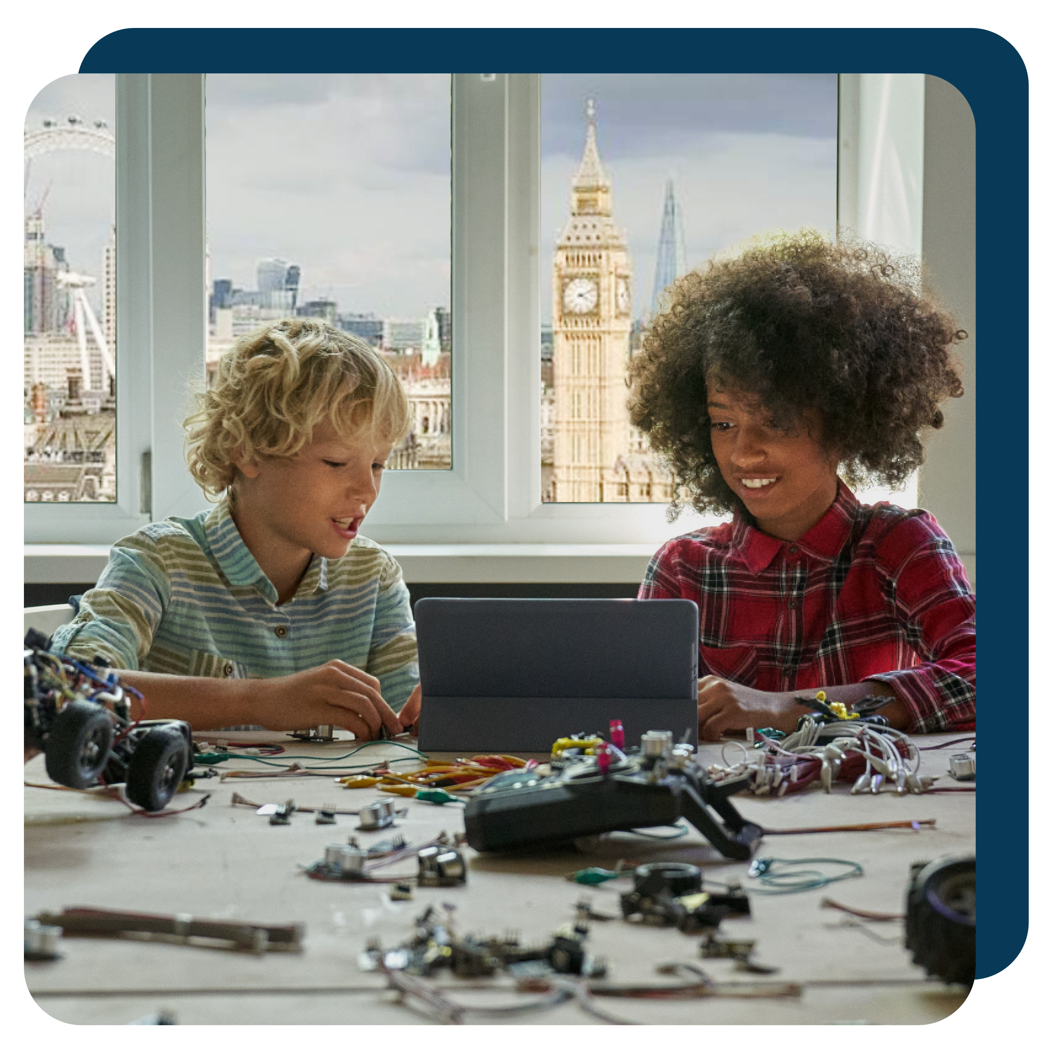 World Robot Olympiad UK 2024 Registration Form | EAI Academy